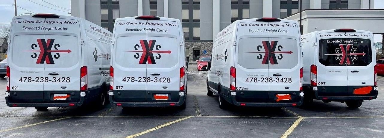 Interstate Expedited Delivery - Sterling Express Services