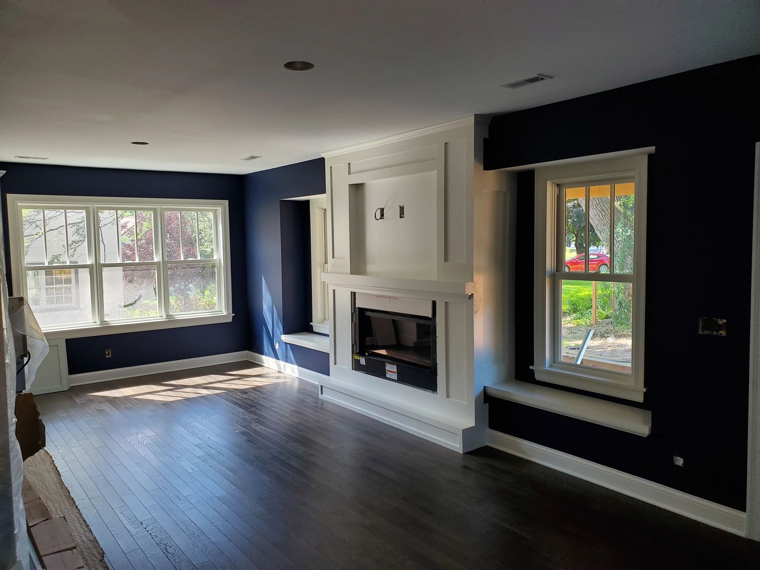 Wood Trim, Crown Molding - DF Carpentry Inc - Minneapolis, Minnesota