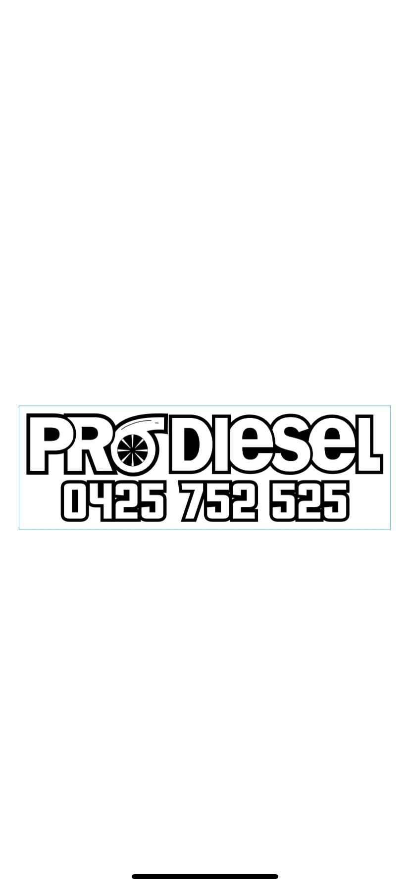 Pro Diesel pty ltd