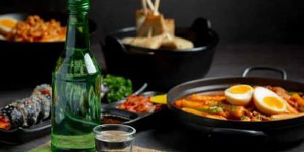 Korean Restaurant, Bar and Karaoke