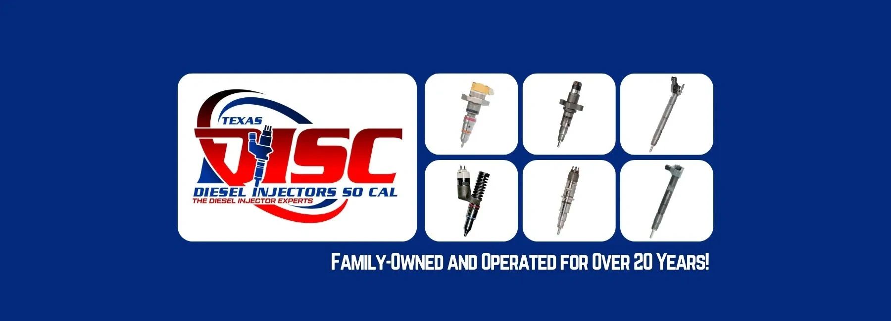 Diesel Injectors So Cal - Injector Rebuild, Diesel Injectors