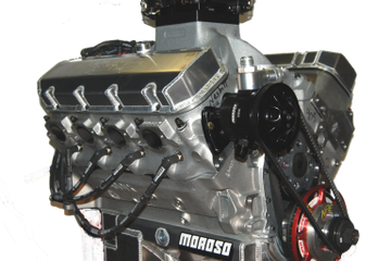 Drag Racing Engines - Nesbitt Performance | Nesbitt Performance Engines