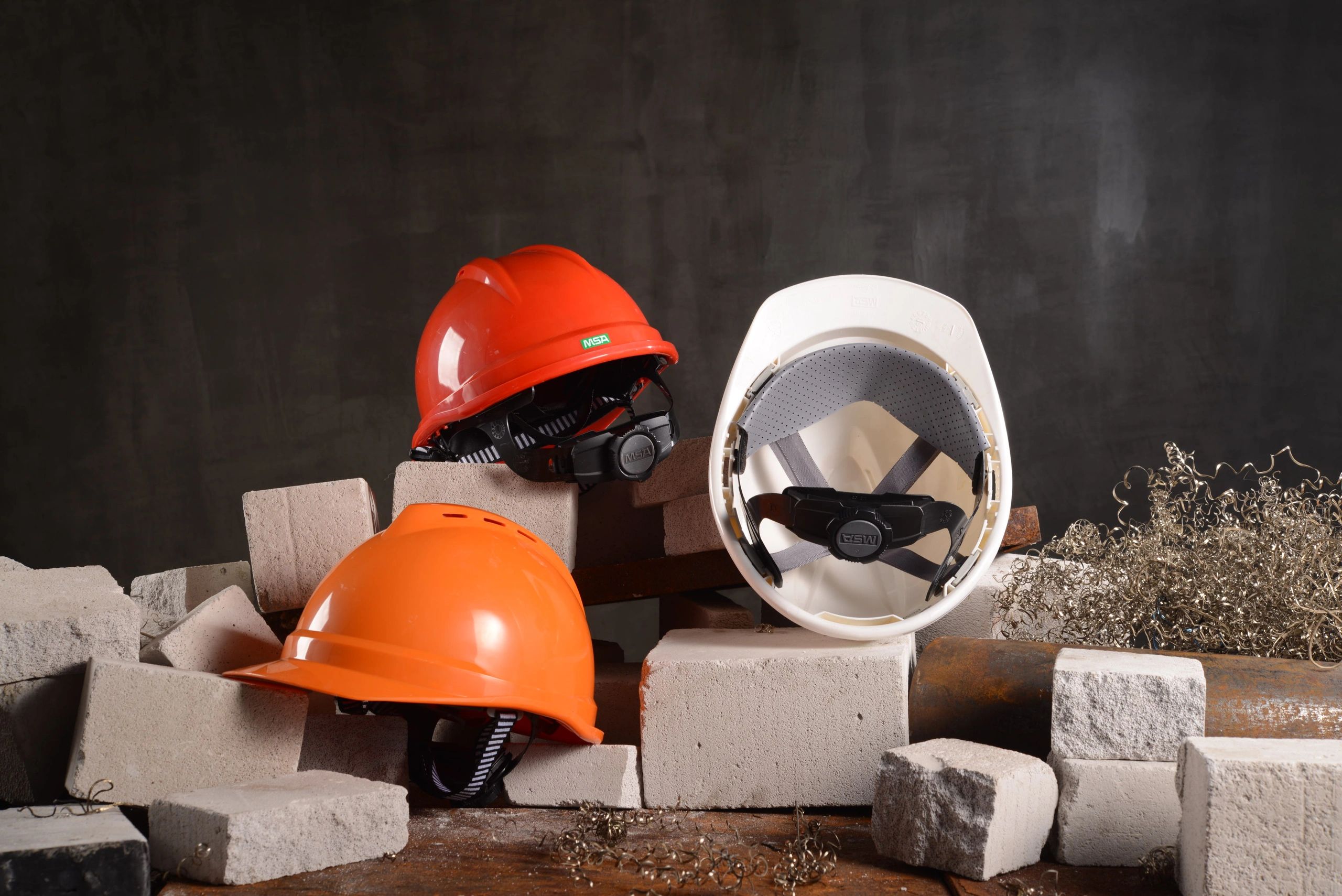 Quality Hard Hats for Labor Safety Equipment
