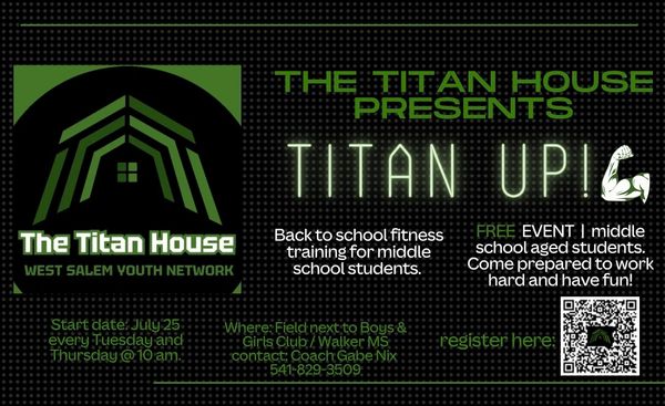 COMMUNITY SPORTS & HEALTH