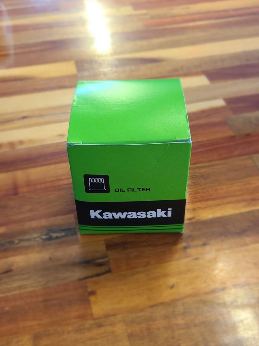 Oem Kawasaki Oil Filter