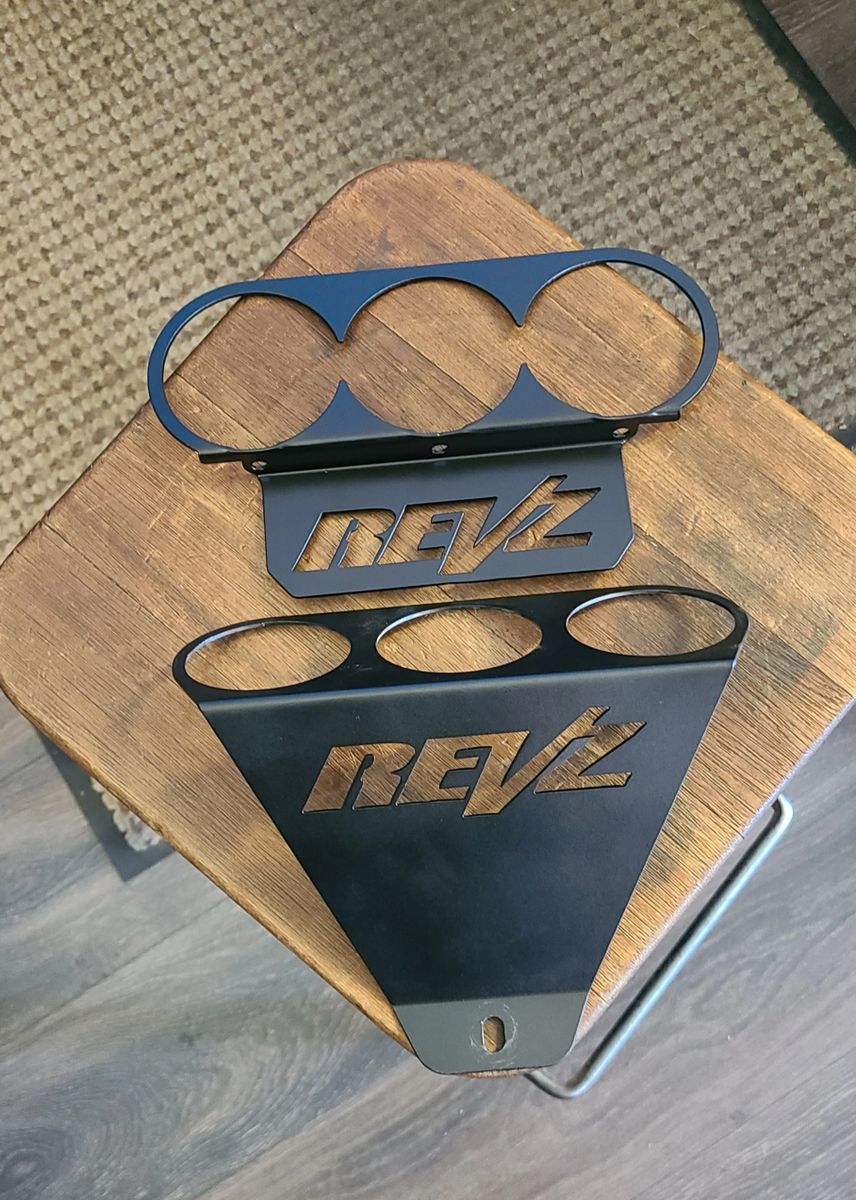 Brute Force PVC Riser Brackets