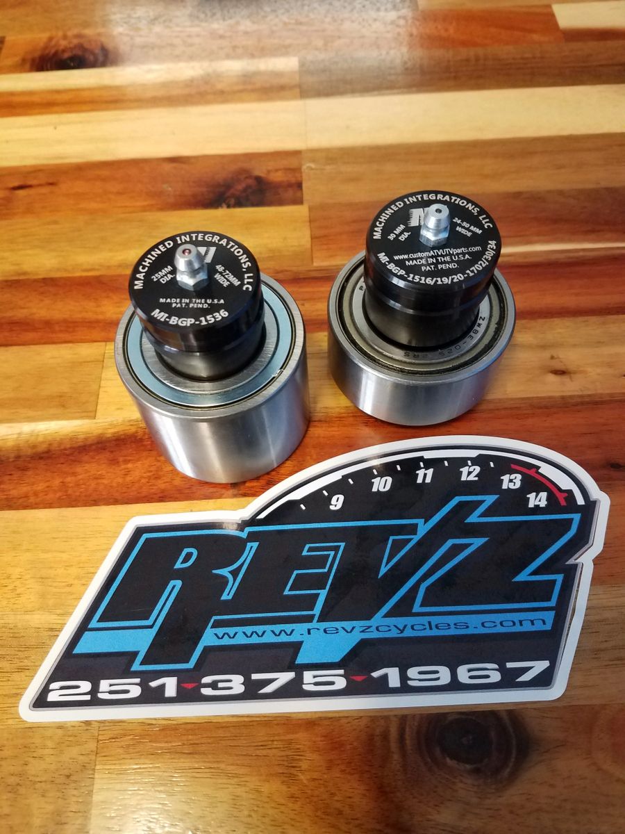 Wheel Bearing and Greaser Tool Complete Kits