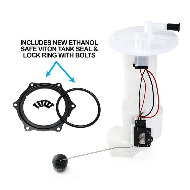 FUEL PUMP ASSEMBLY FOR KAWASAKI KAF620 MULE 4010 2009-2021