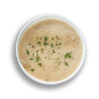 SKIPPER CLAM CHOWDER 32OZ