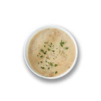 SKIPPER CLAM CHOWDER 16 OZ