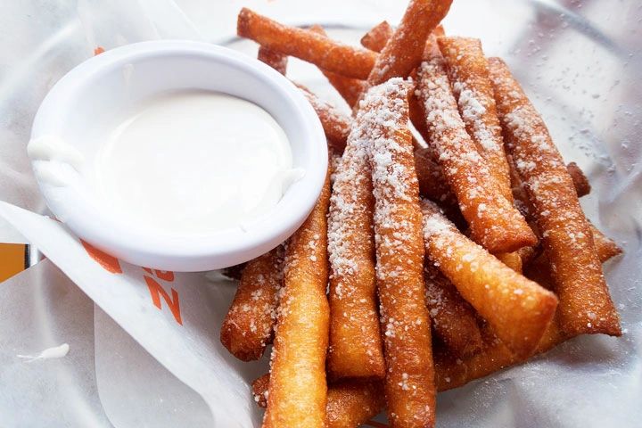 SKIPPER FUNNEL FRIES