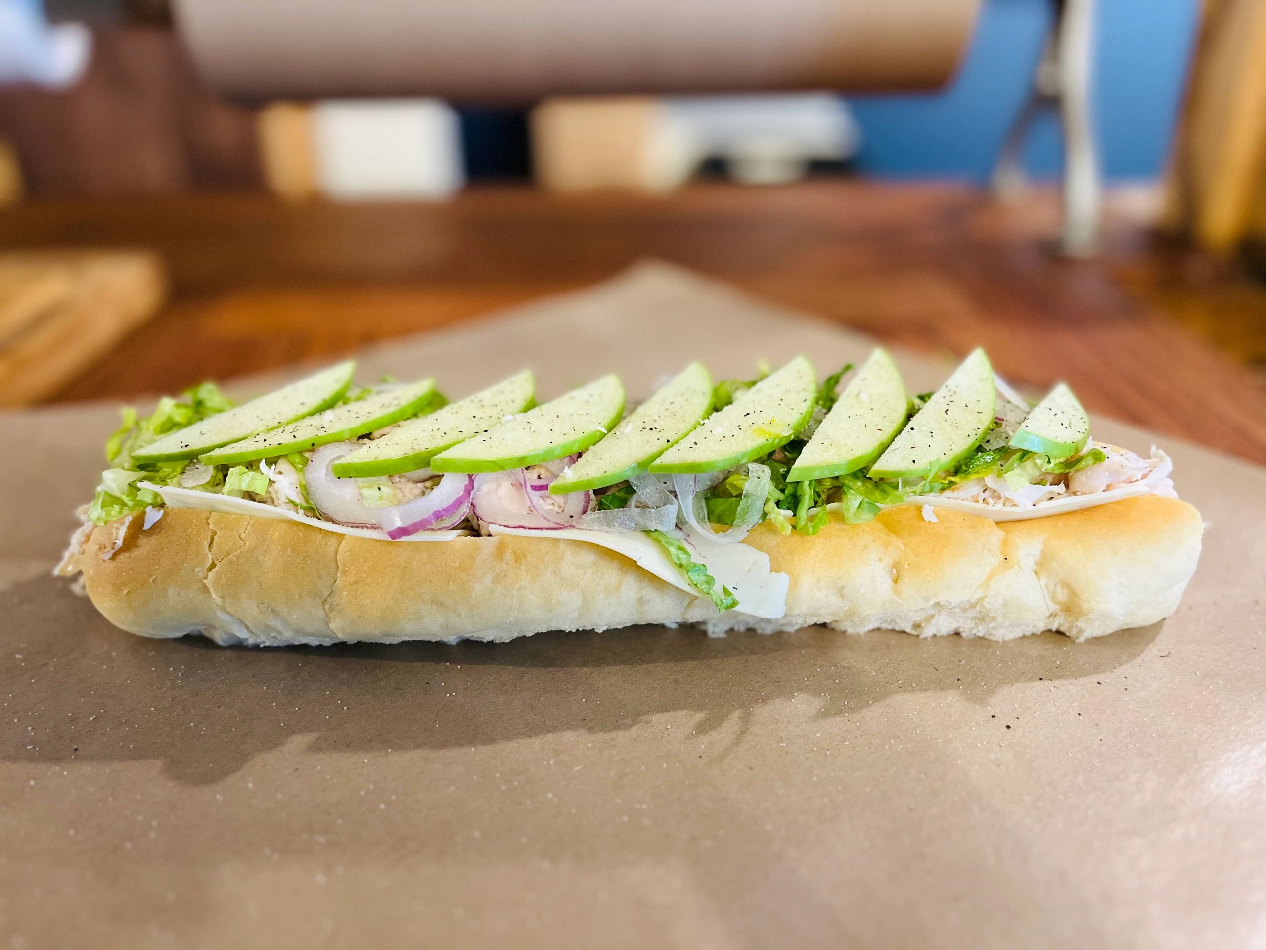 Marcel's Sub Shop - Sandwiches, Whiskey Bar