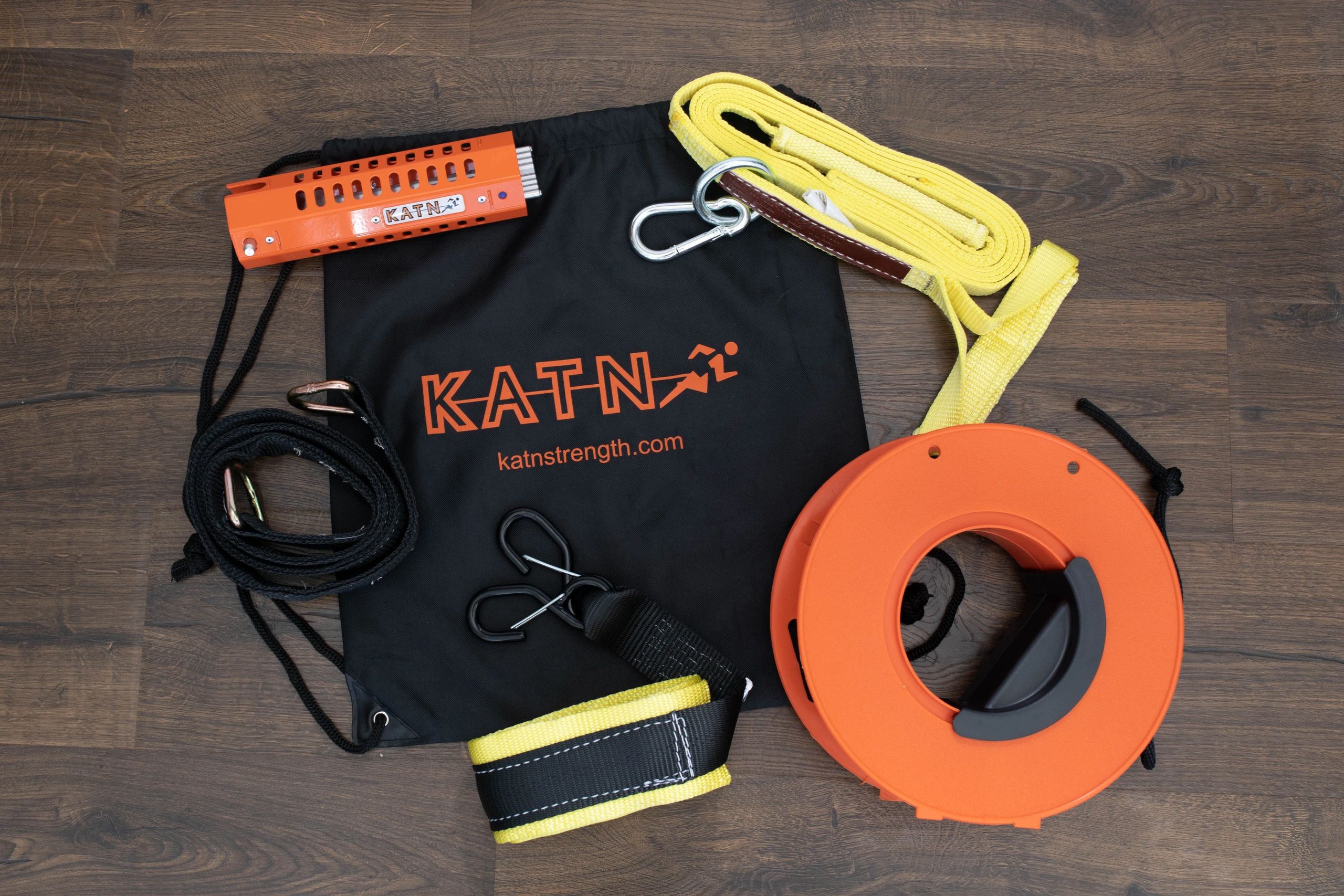 KATN Strength Engine