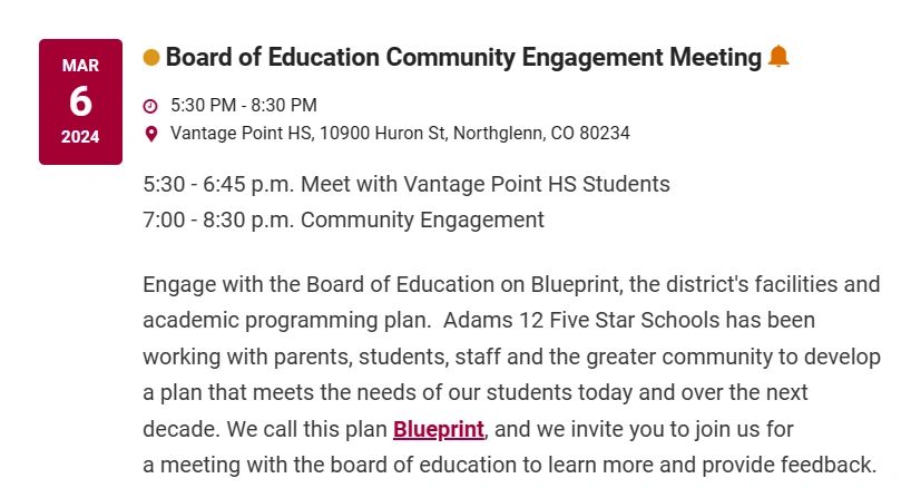 A12 Board BLUEPRINT Discussion