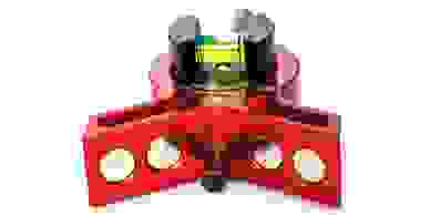 Spotter Levels LLC - Pipe Fitter Tools, Magnetic Torpedo Level