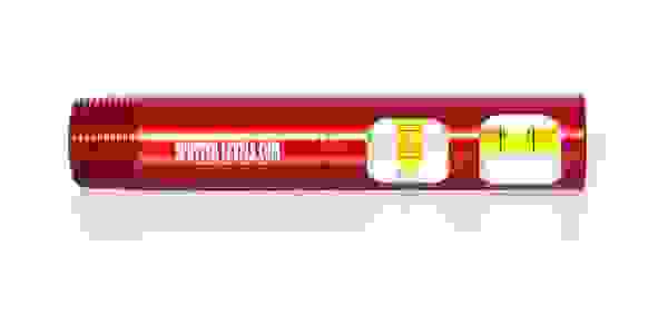 Spotter Levels LLC - Pipe Fitter Tools, Magnetic Torpedo Level