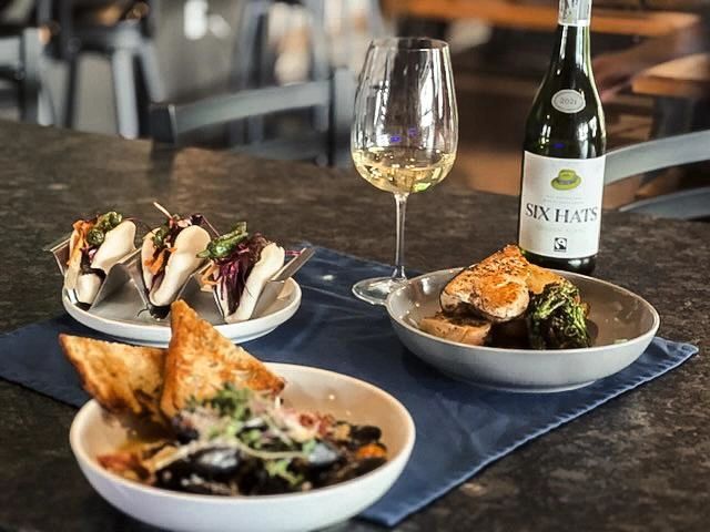 Fickle Palate: Eclectic Restaurant in Anderson, SC