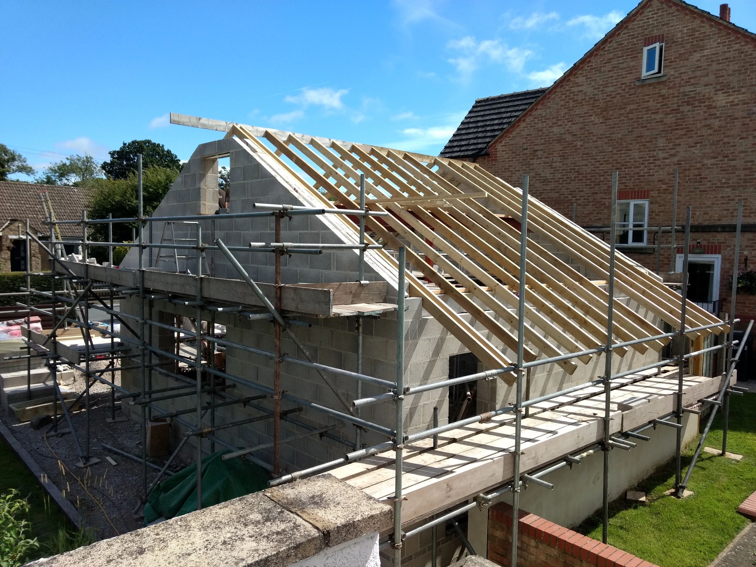 Complete Building Service in Yorkshire | CBBharrogate