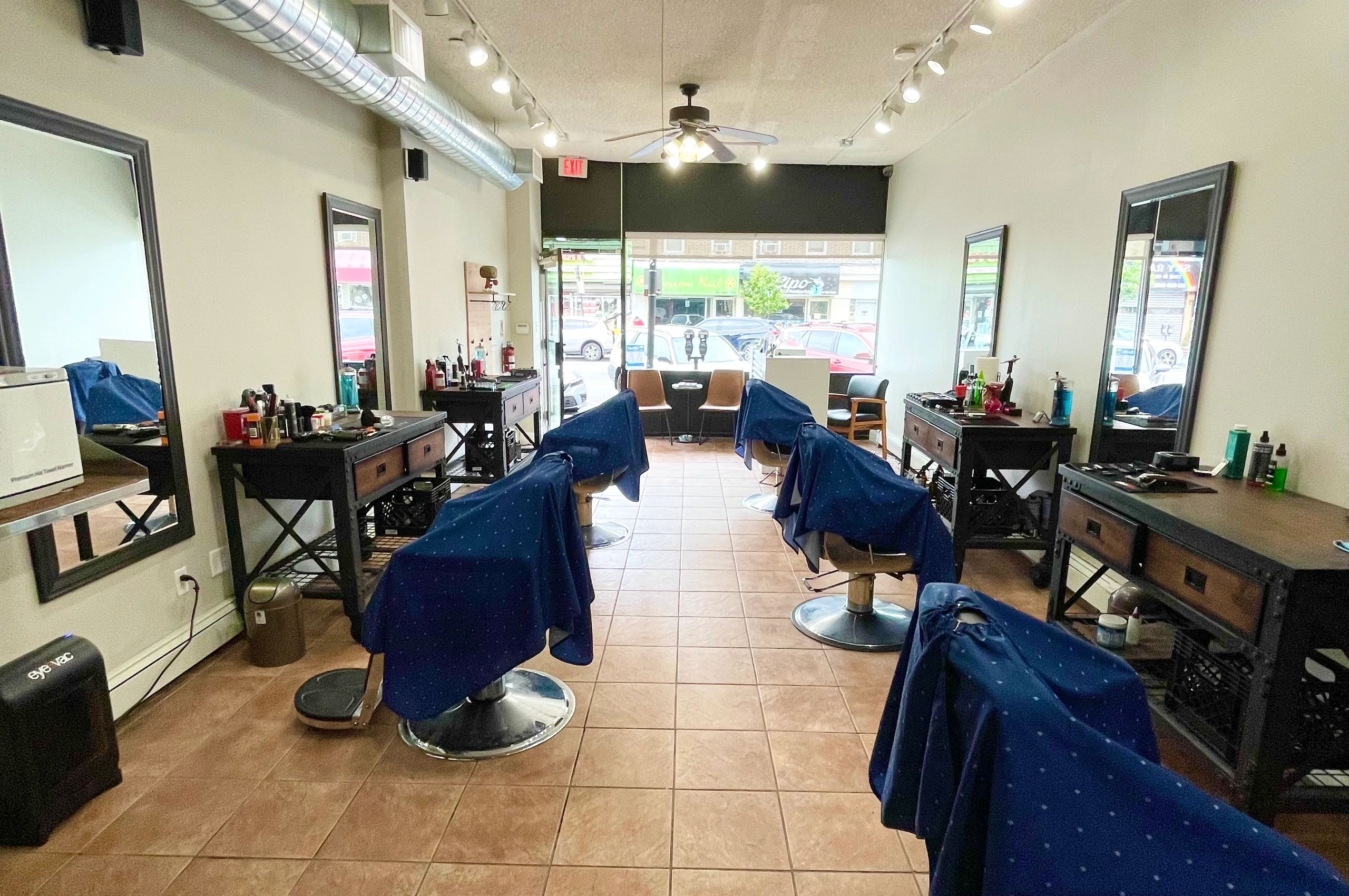 Off The Top Barbershop - Barbershop, Haircut, Barber
