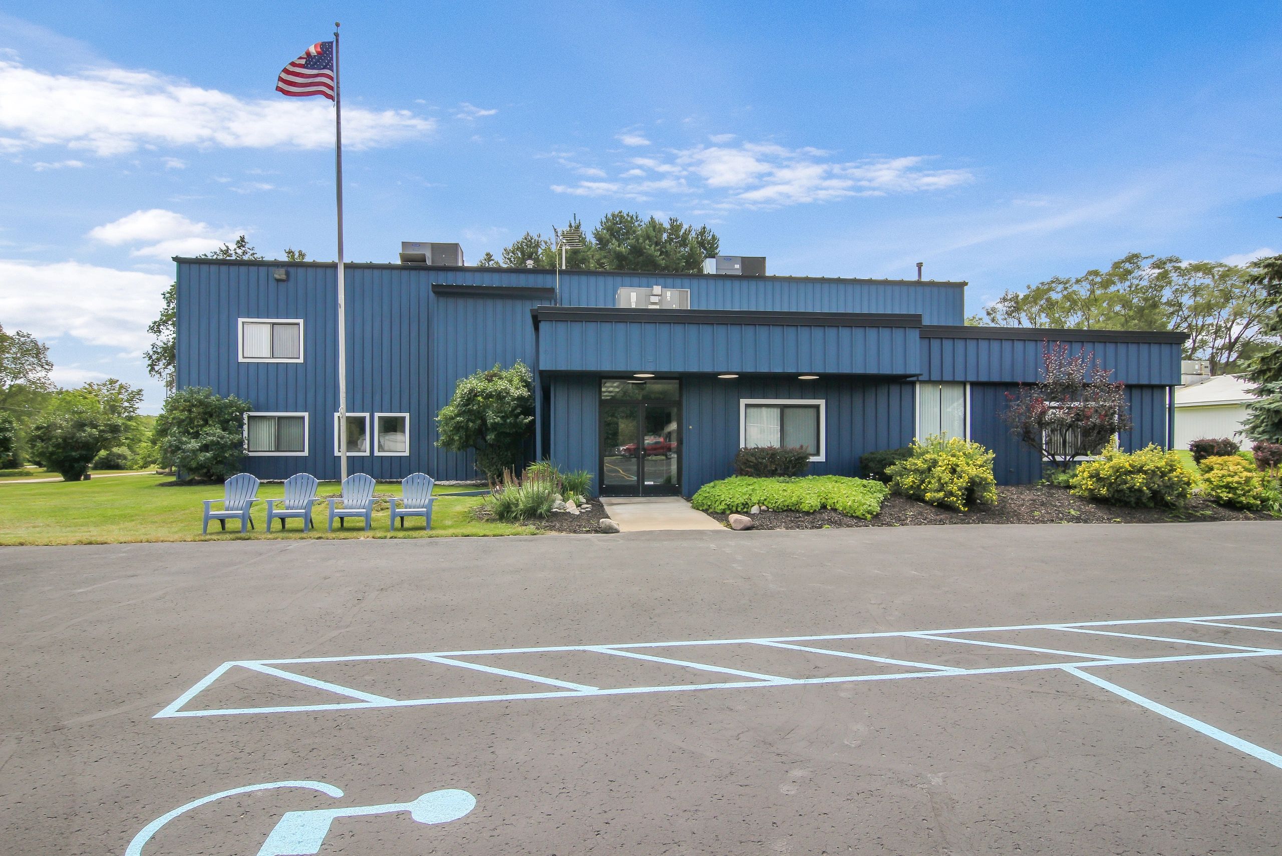 Cameron Professional Building