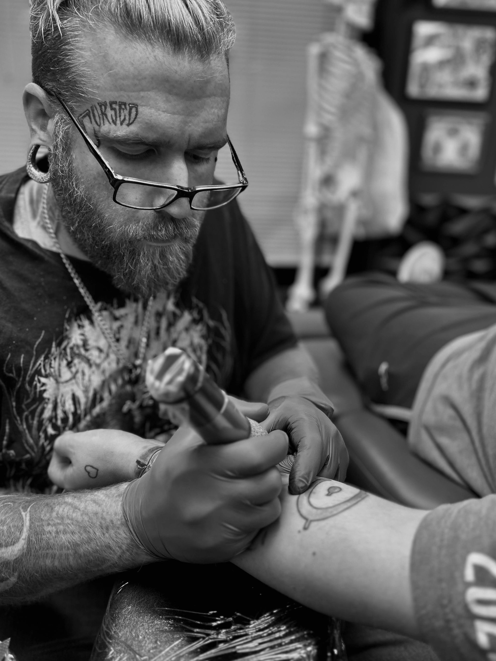 Tattoos - TATTOOS BY JAMES