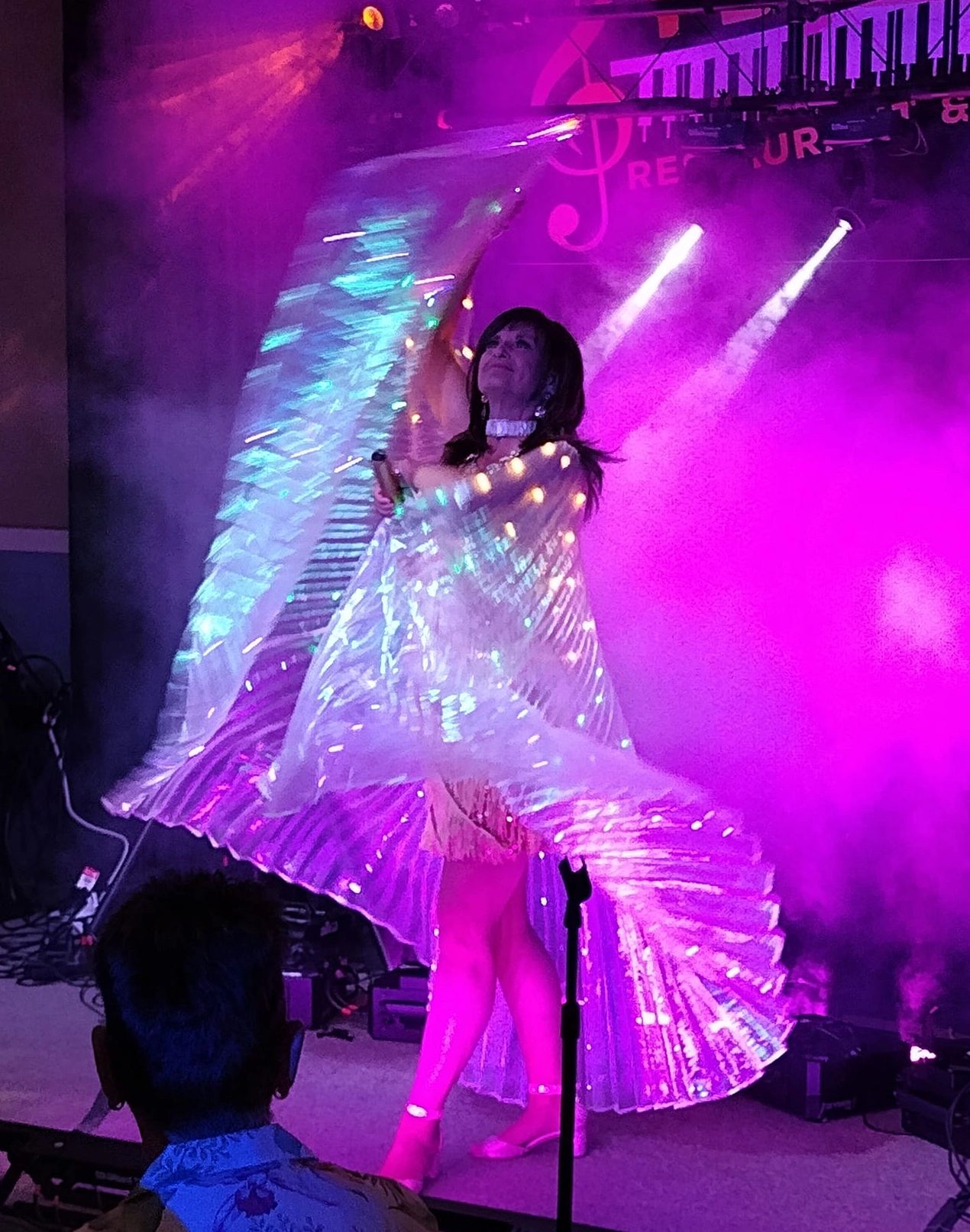 Pamala Stanley Entertainment - Home