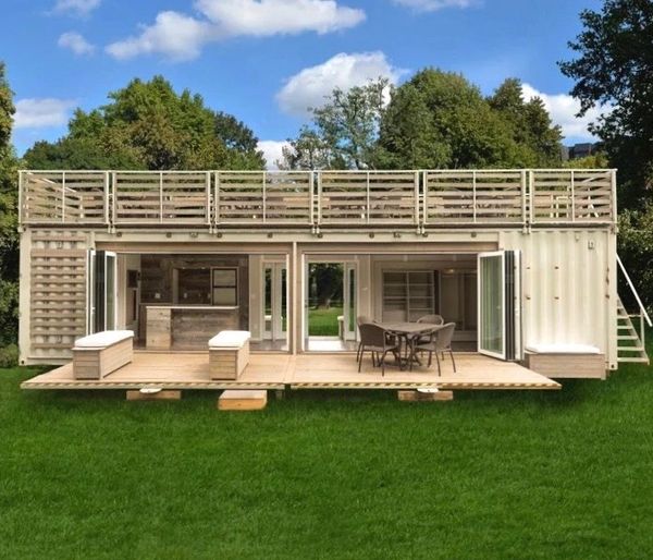 CONTAINER / TRAILER HOMES