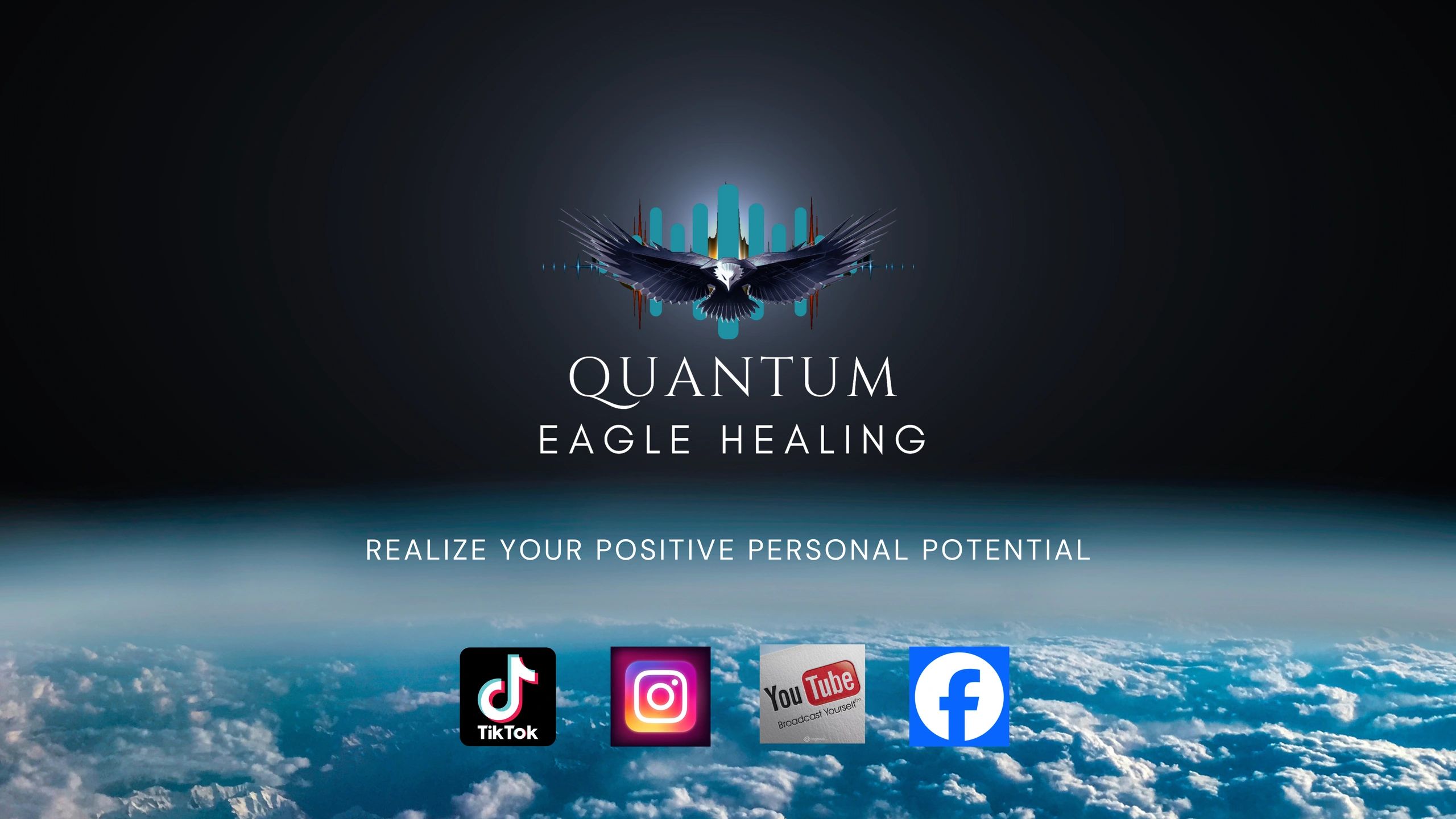 Quantum Eagle Healing