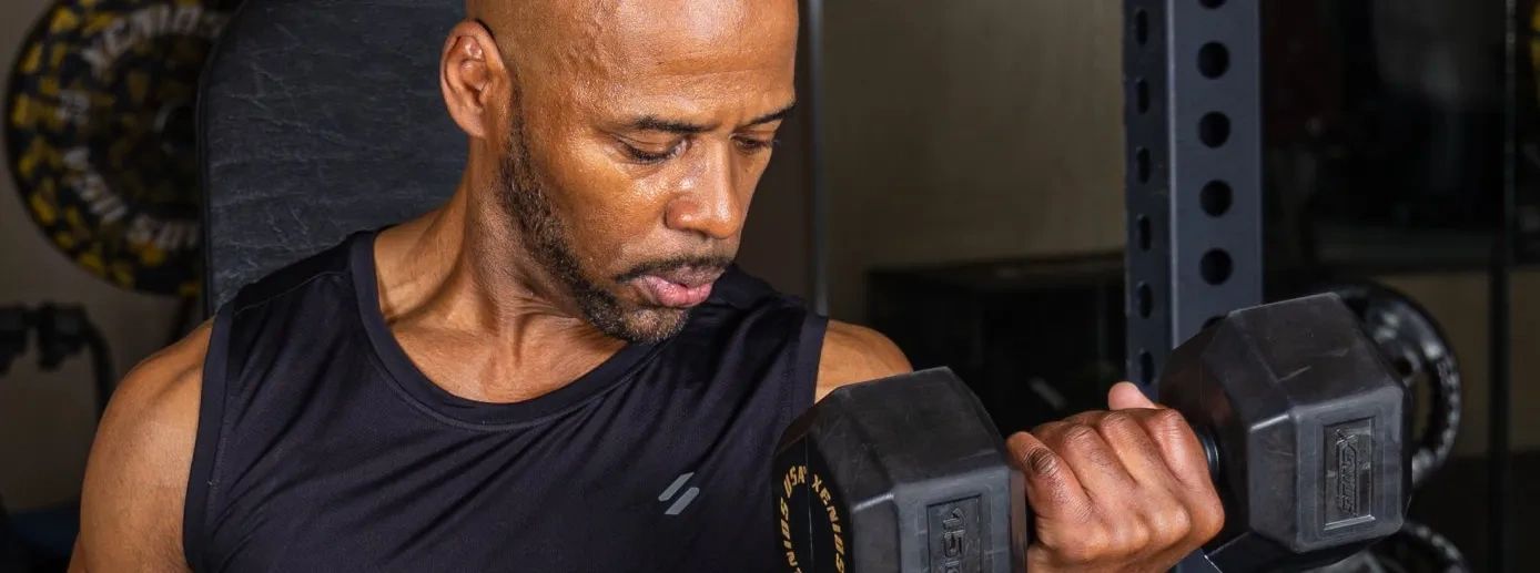 Get Fit with Our Strength Training