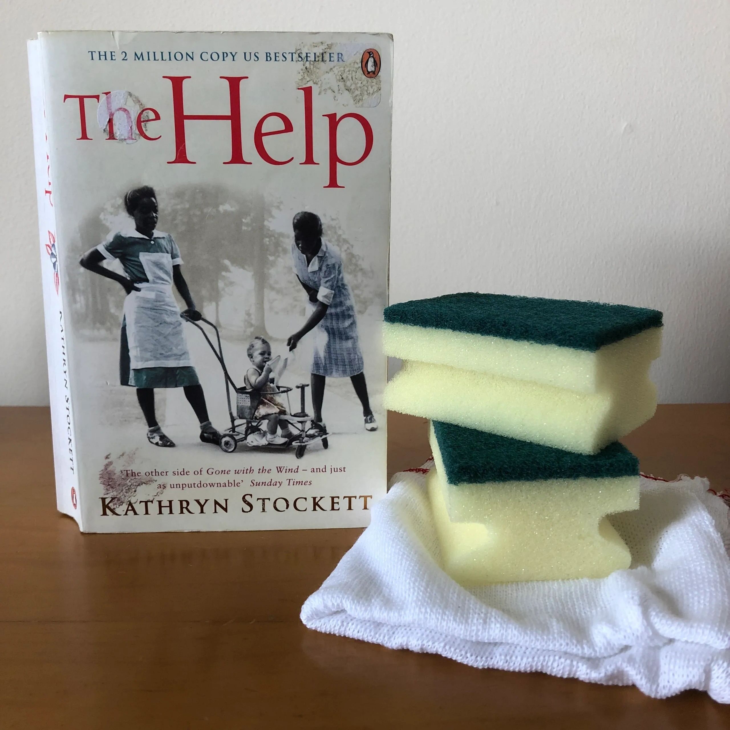 The Help by Kathryn Stockett