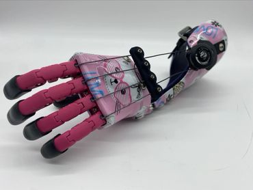 Partialhandsolutions - Prosthetic Finger, Partial Hand