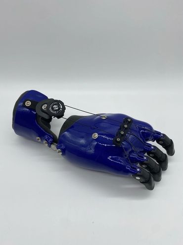 Partialhandsolutions - Prosthetic Finger, Partial Hand