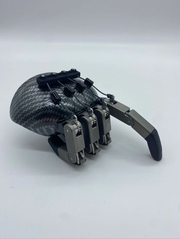 Partialhandsolutions - Prosthetic Finger, Partial Hand