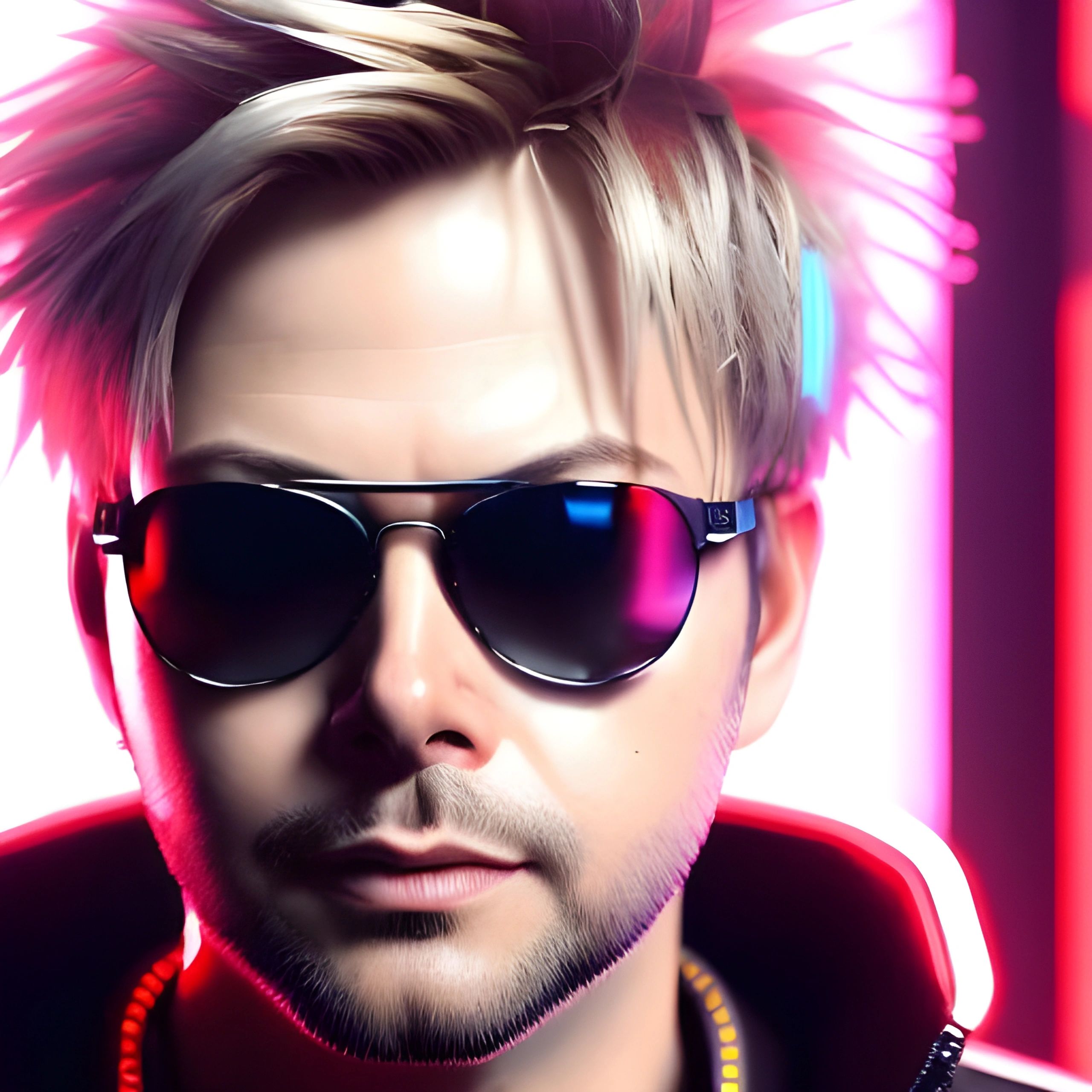 Jonny Ferrari official site