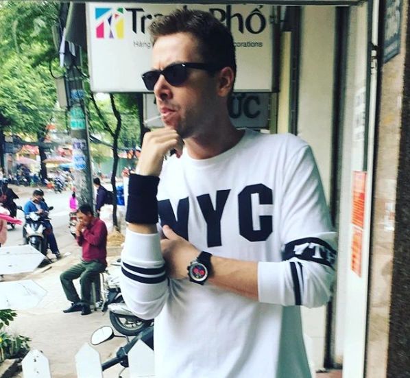 Jonny Ferrari official site