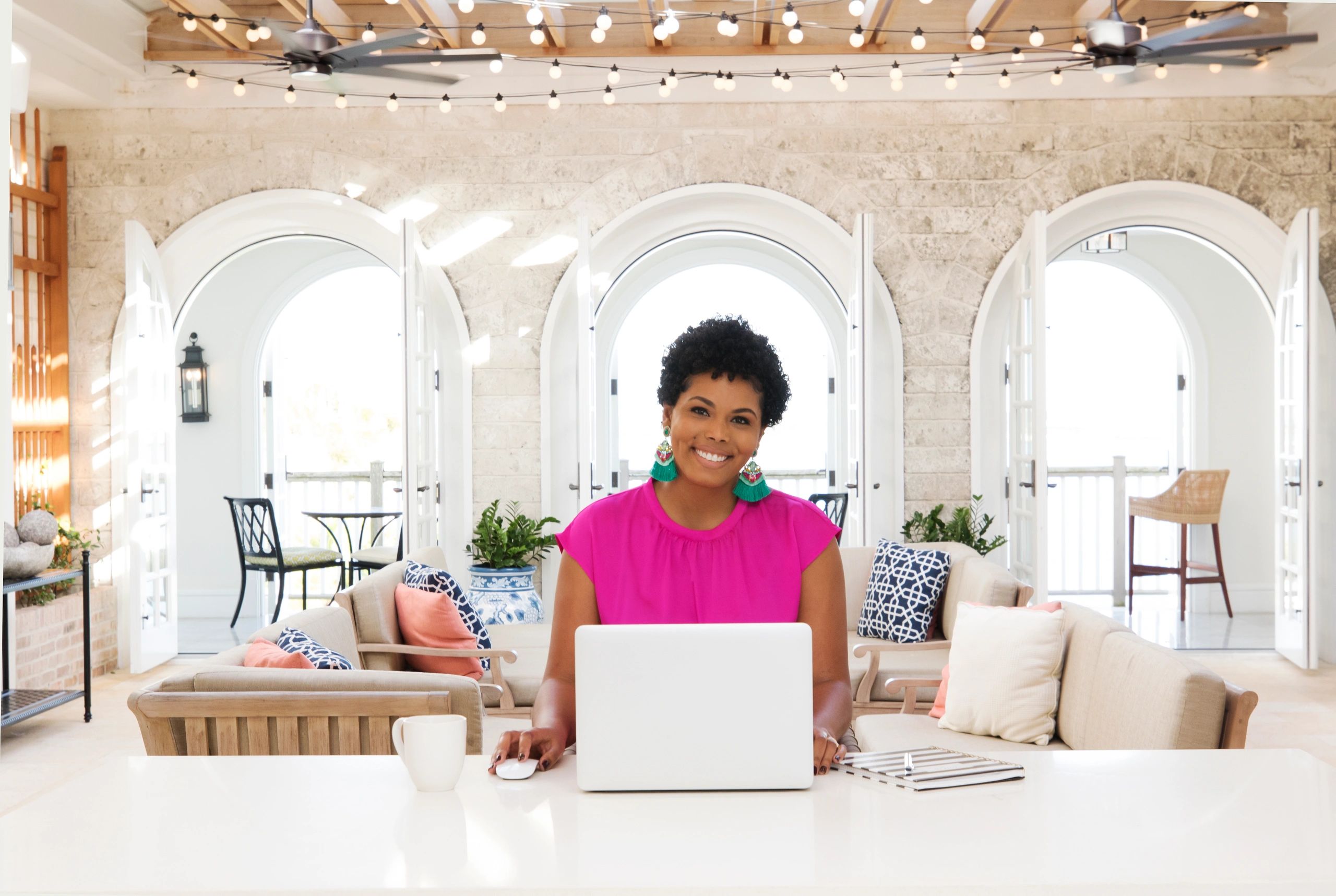 Public Relations in Bermuda - Mikaela Ian PR