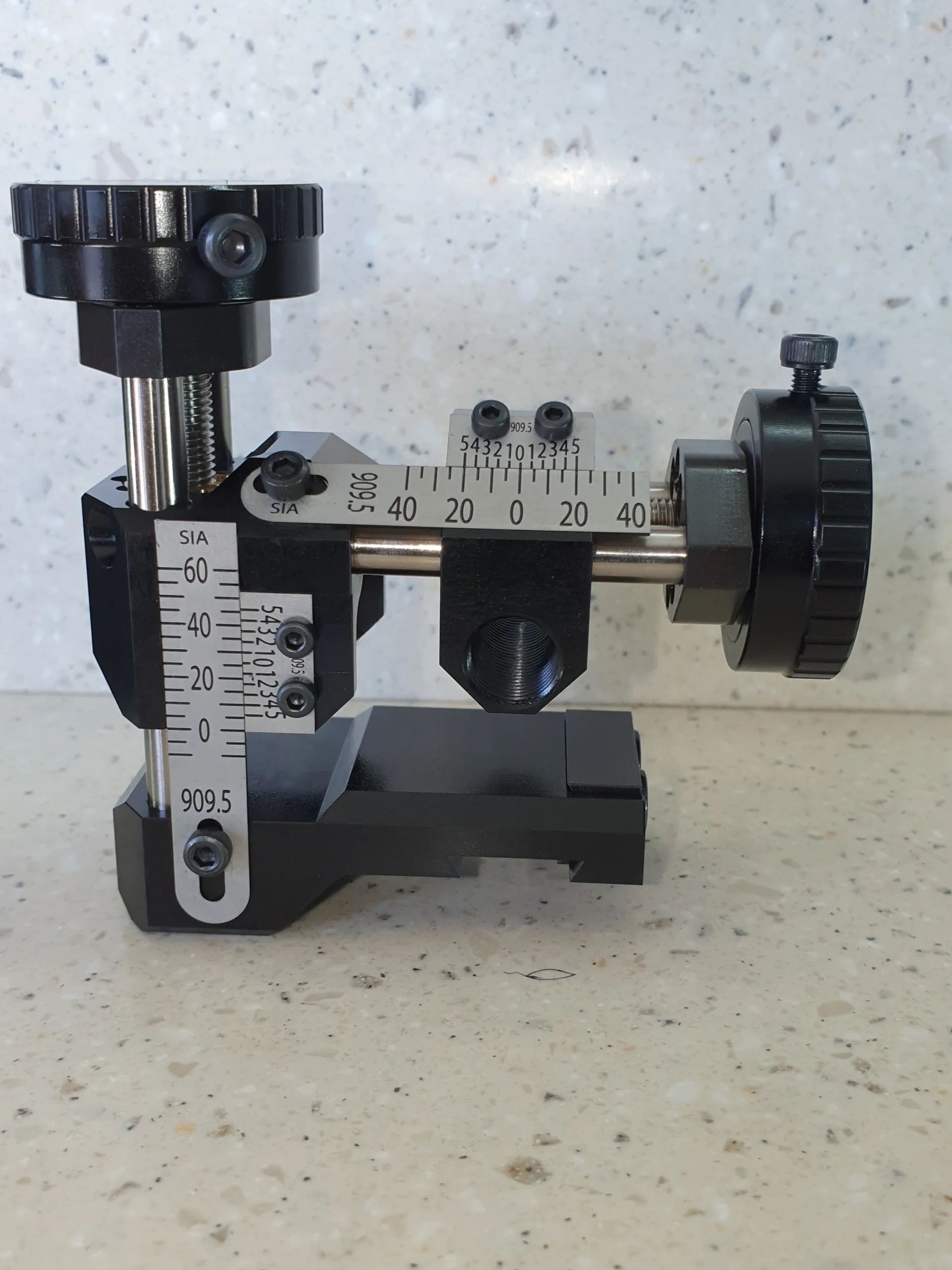 Precision Rear Target Rifle Sights for Accurate Shooting