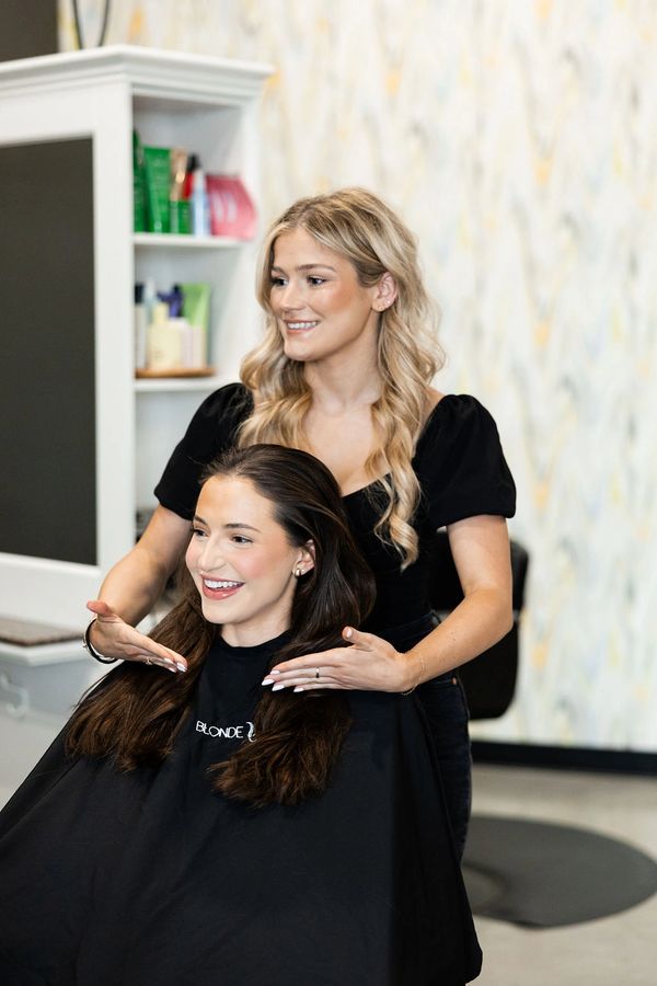 HOME [blondeannystudio.com]