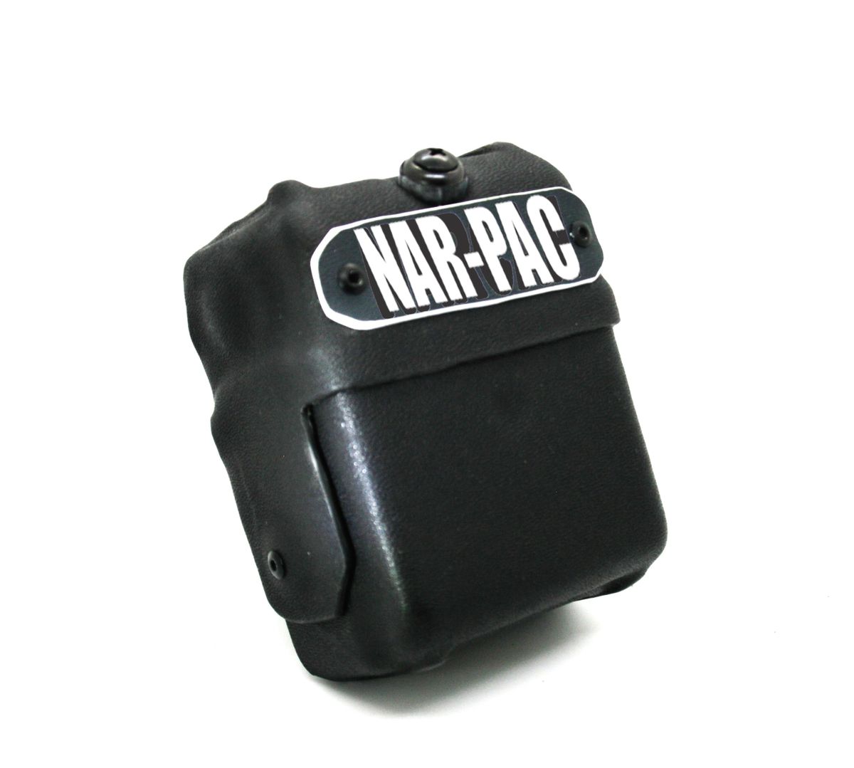 NAR-PAC Holster. Holds 2 naloxone nasal spray applications per carrier.