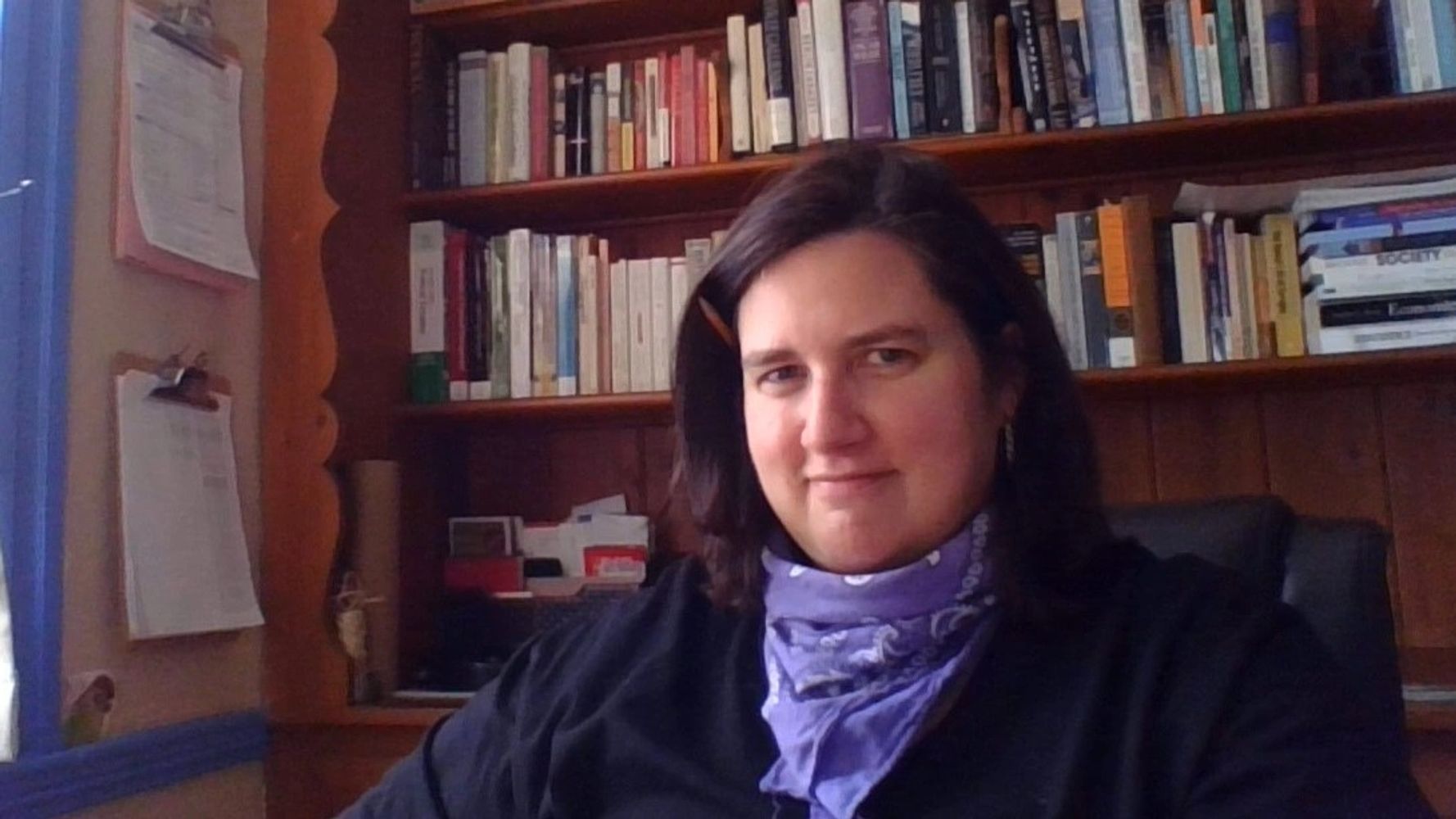 Elizabeth Casagrande, CPB.