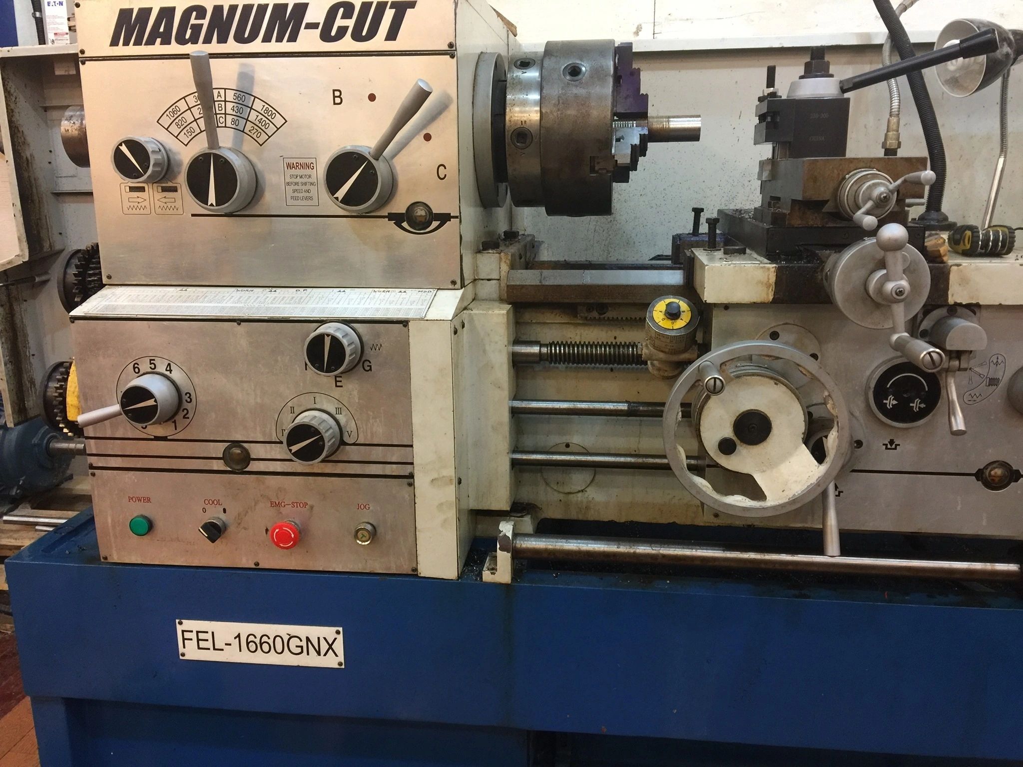 EDG Machining