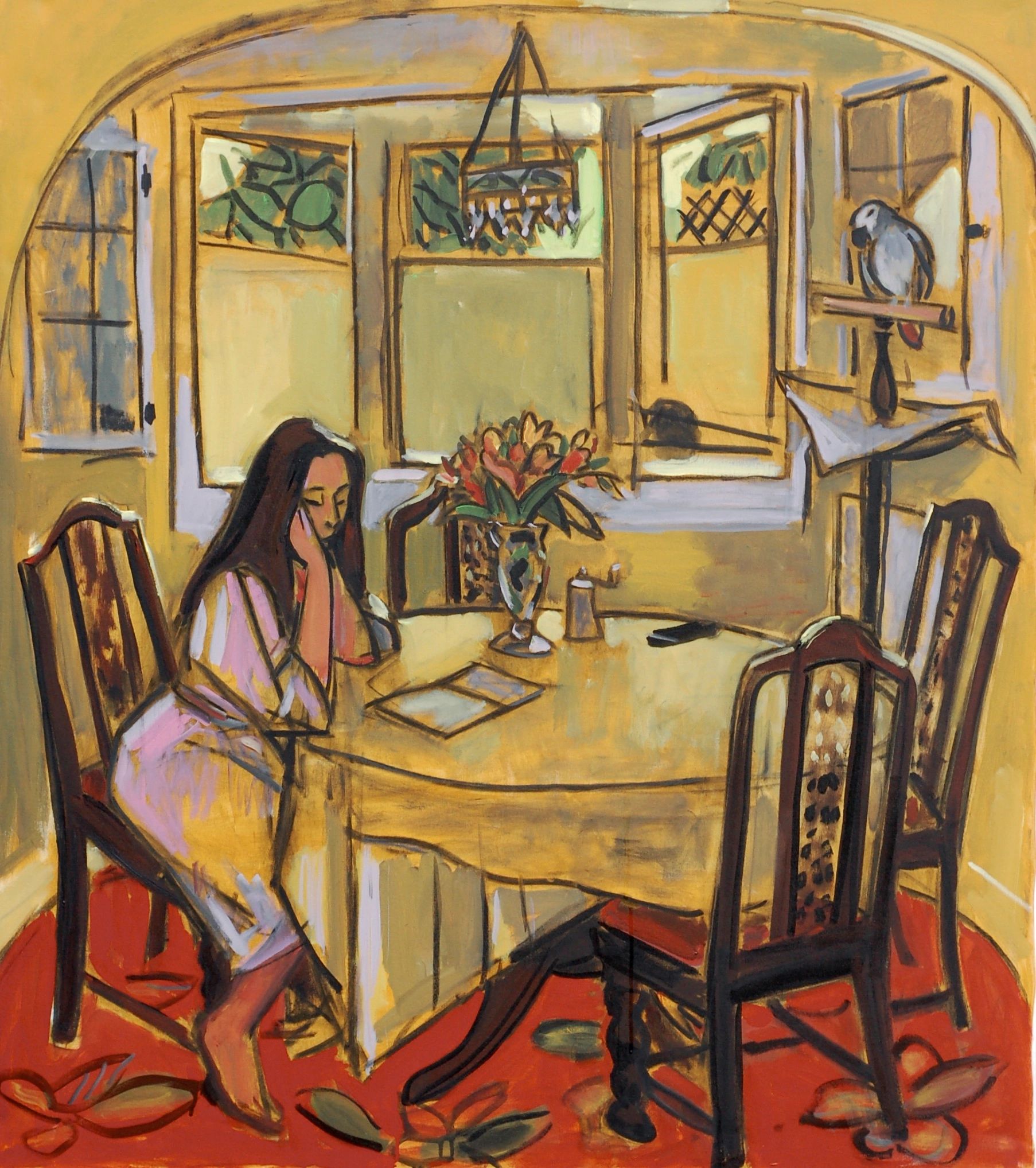 Artist - Mark Andres, Painter