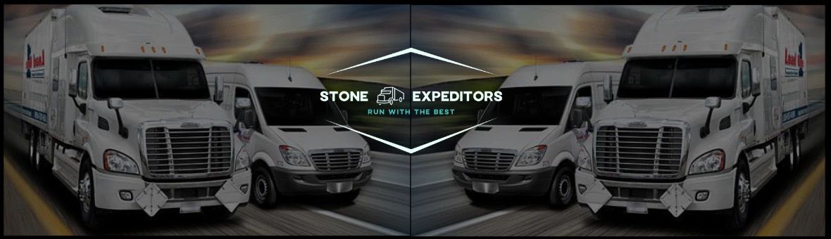 Expedited Trucking - STONE EXPEDITORS