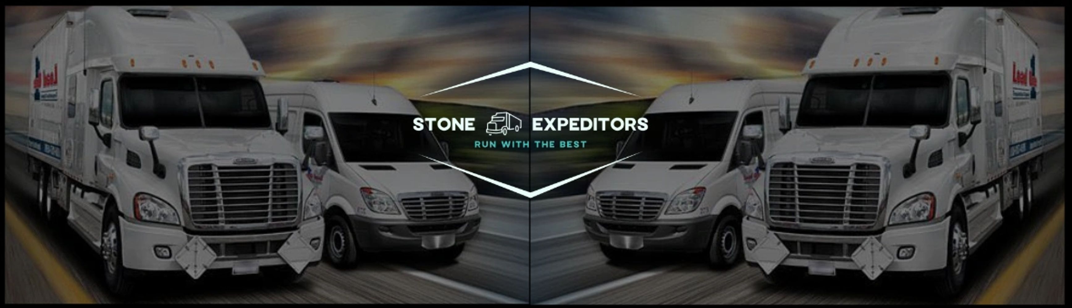 Expedited Trucking - STONE EXPEDITORS