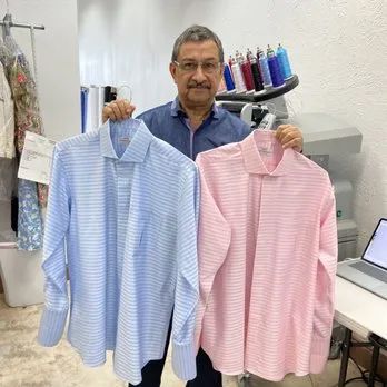 Tailor Shop in Texas – Ensy Bespoke Tailor