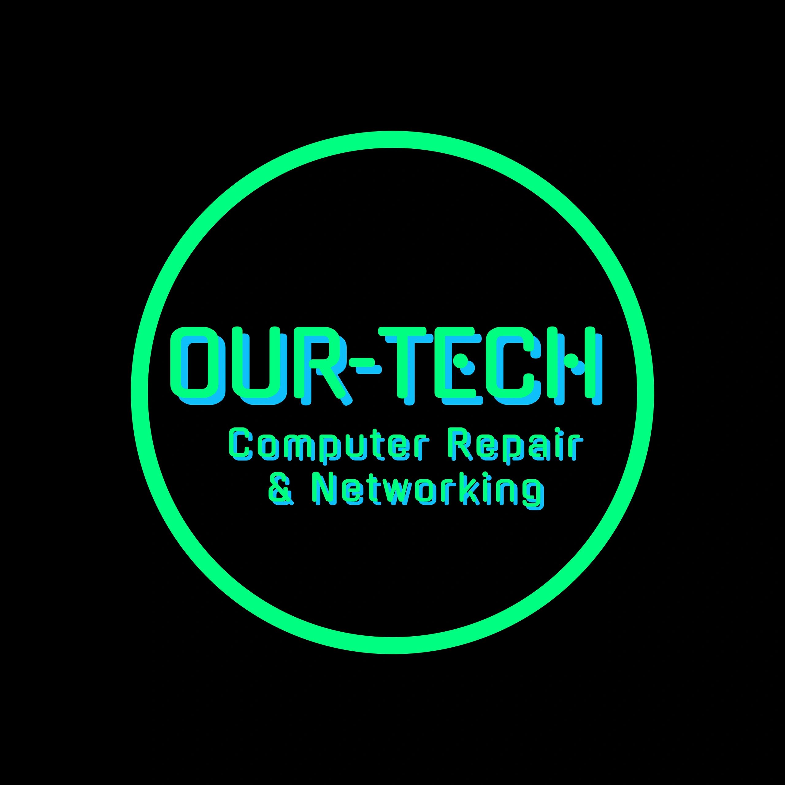 Ourtech - Computer Repair, Computers, On Site