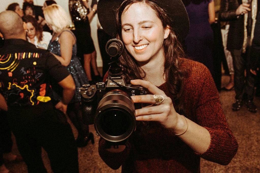 Videographer Photographer Musician | Mikey Hevr