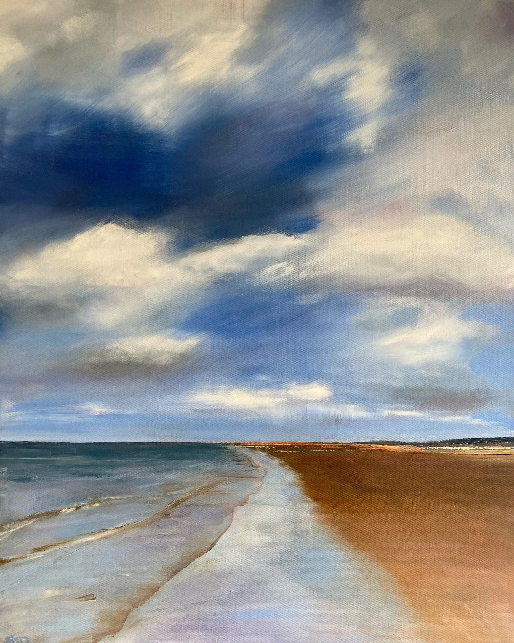 Sarah Doyle Art - Landscape Art, Original Art