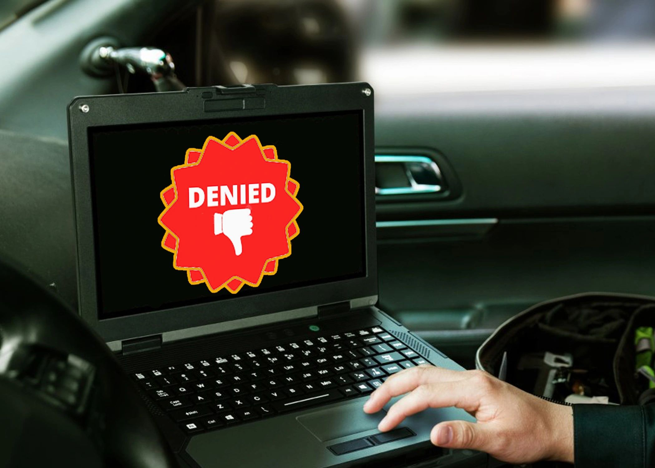 Denied Reports and Rejection