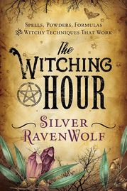 Silver RavenWolf